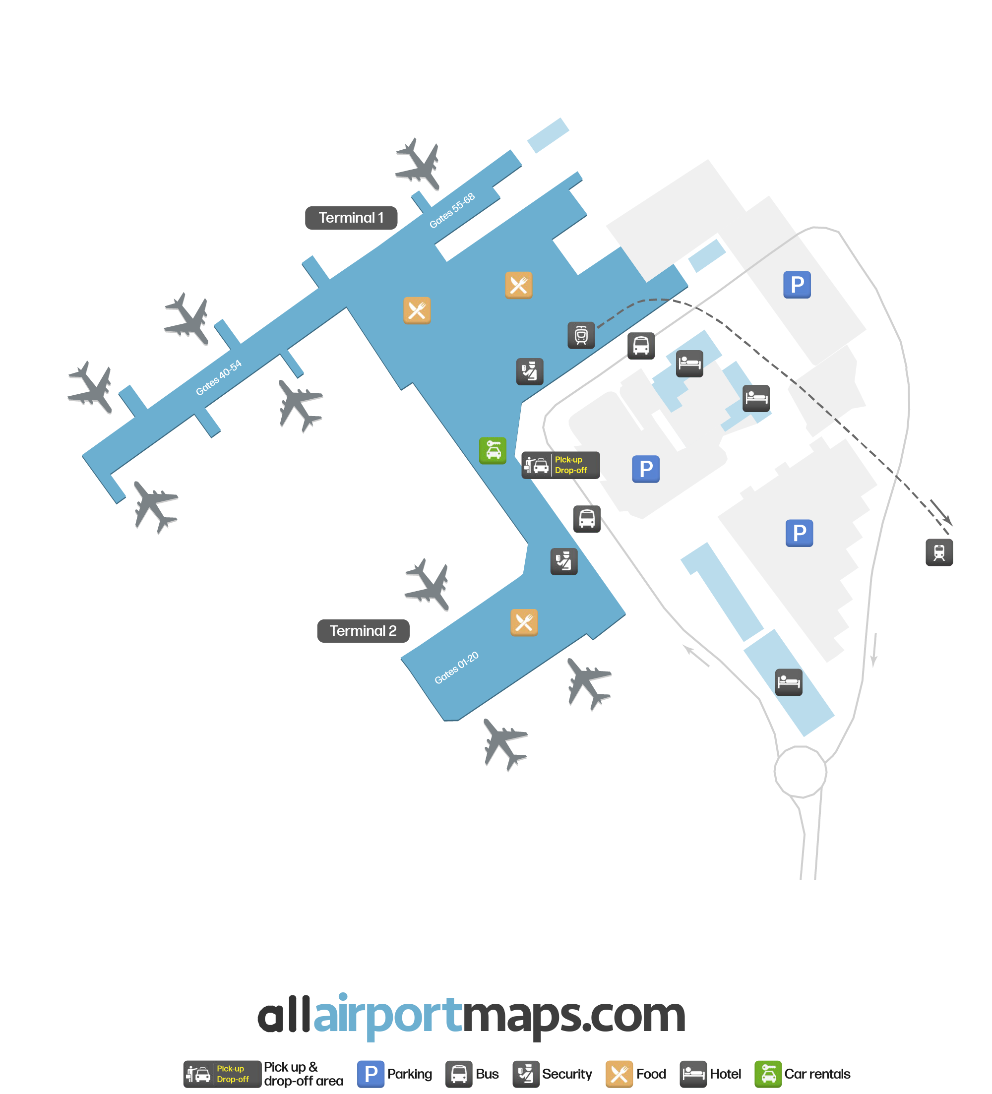BHX Airport Map Birmingham Airport Terminal Maps Navigation Guide BHX Airport Map Birmingham Airport Terminal Maps Navigation Guide