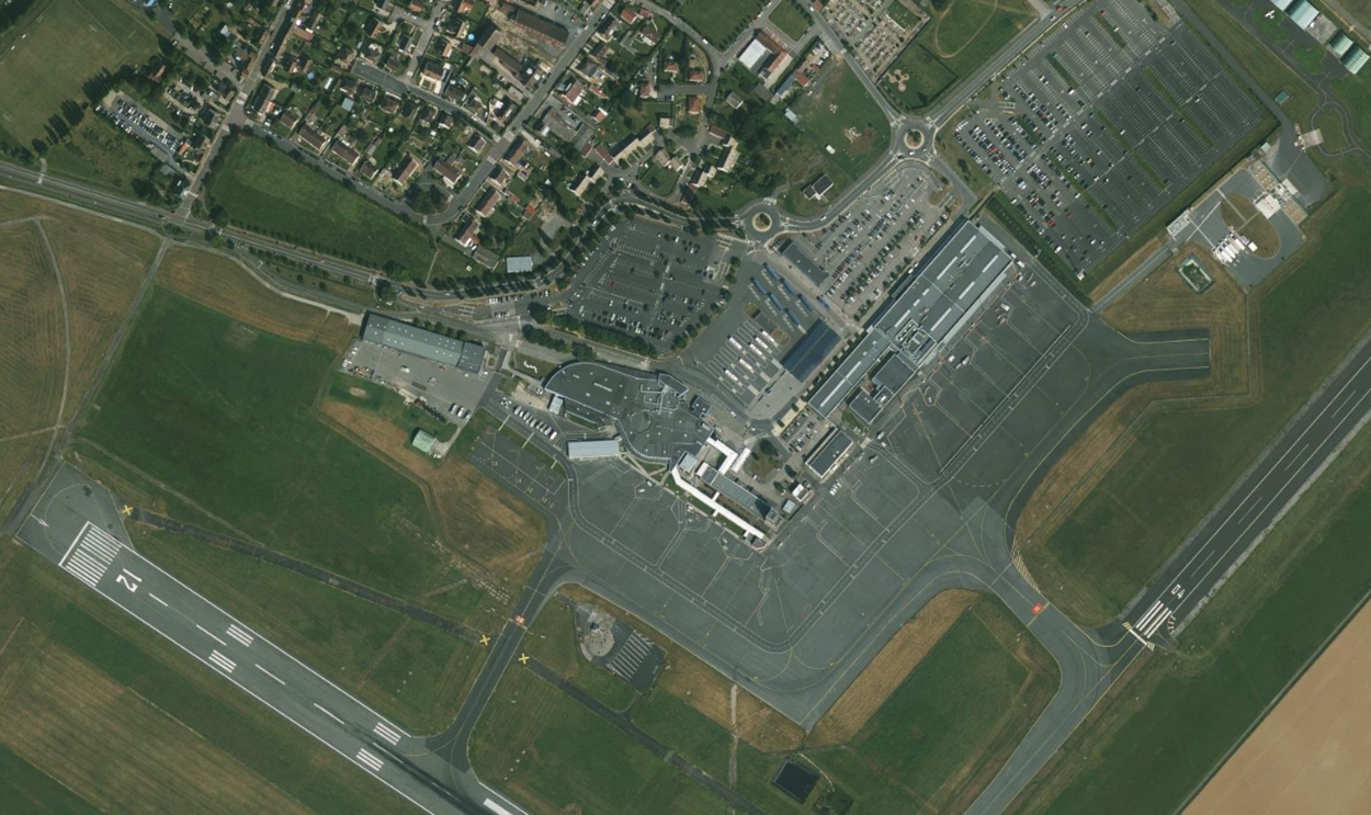 BVA Airport Map Beauvais Till Airport Terminal Maps Navigation Guide BVA Airport Map Beauvais Till Airport Terminal Maps Navigation Guide