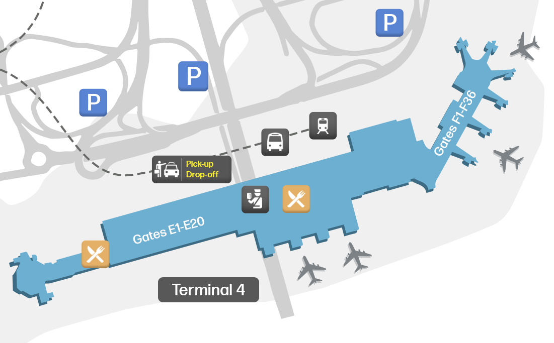 ORY Airport Map Orly Airport Terminal Maps Navigation Guide